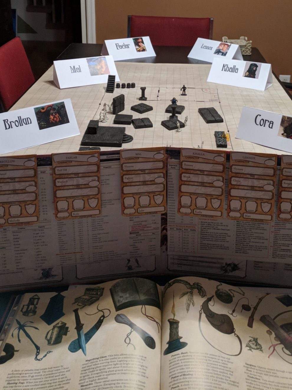 You Should Play an RPG – Meeple Mountain