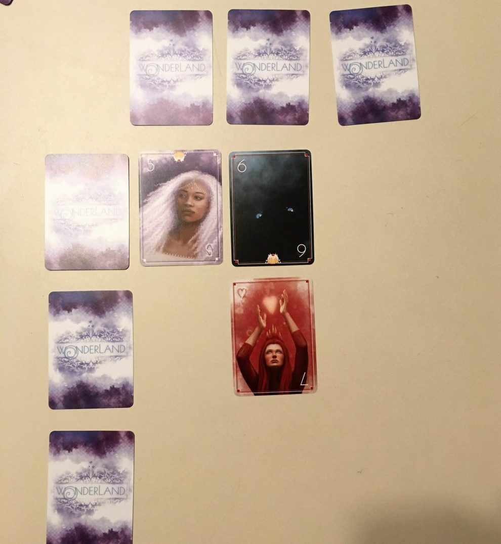 Wonderland Game Review – Meeple Mountain