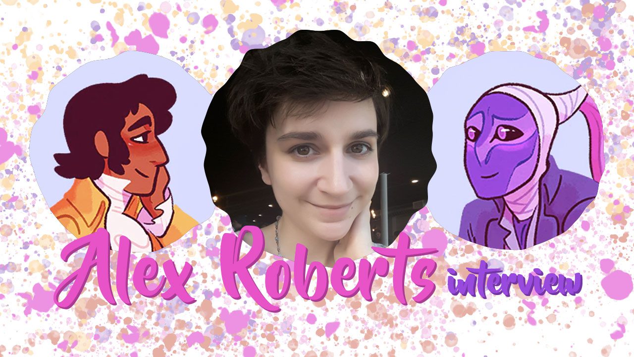 Interview with Alex Roberts, designer of Star Crossed RPG – Meeple Mountain