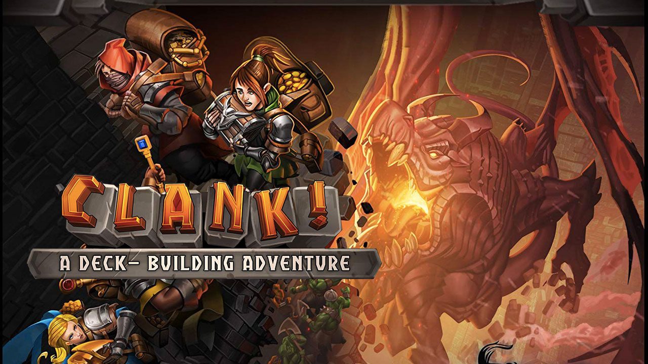 Clank! Game Review — Meeple Mountain