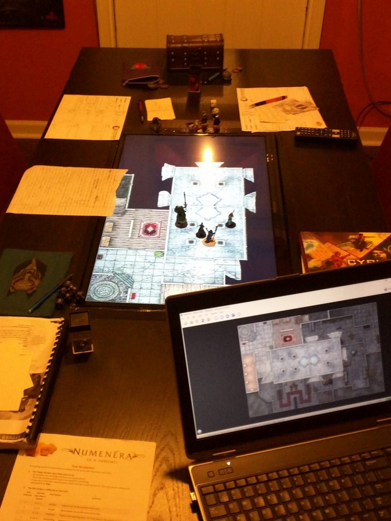 You Should Play an RPG – Meeple Mountain