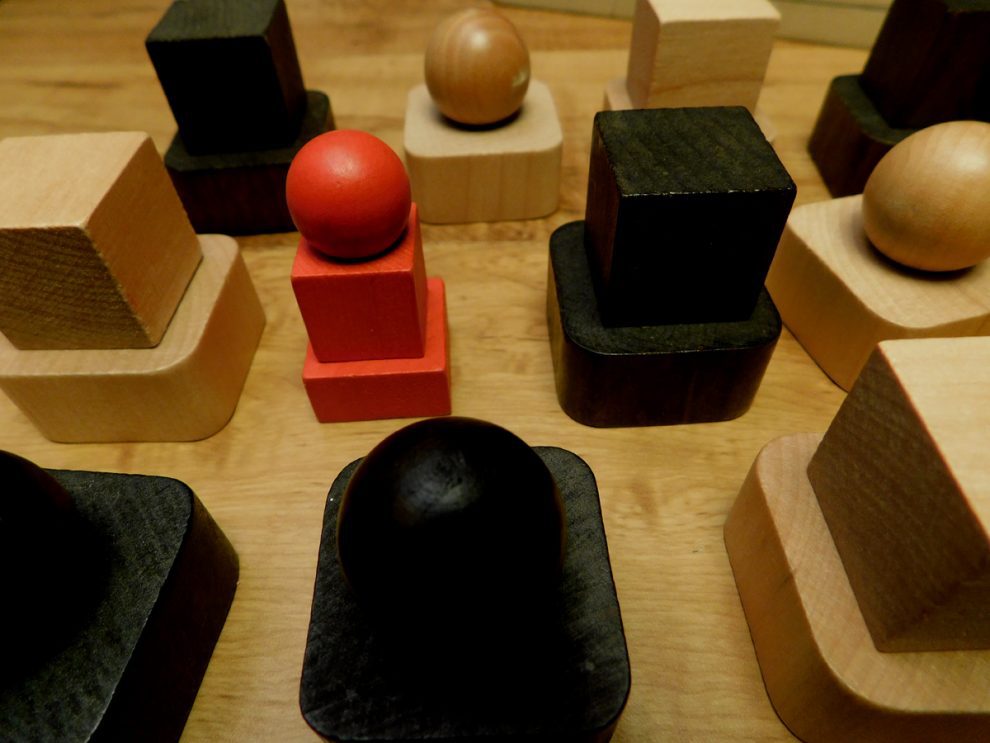 Push Fight Game Review – Meeple Mountain