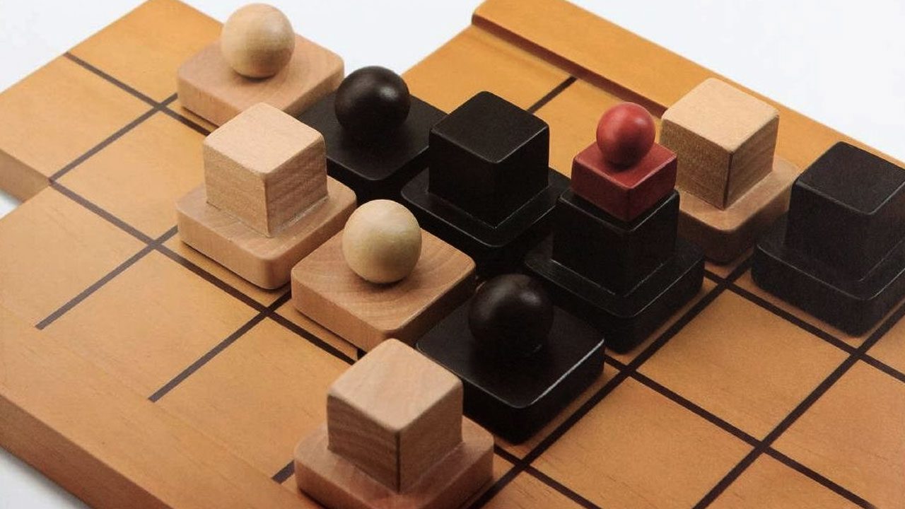 Push Fight Game Review – Meeple Mountain