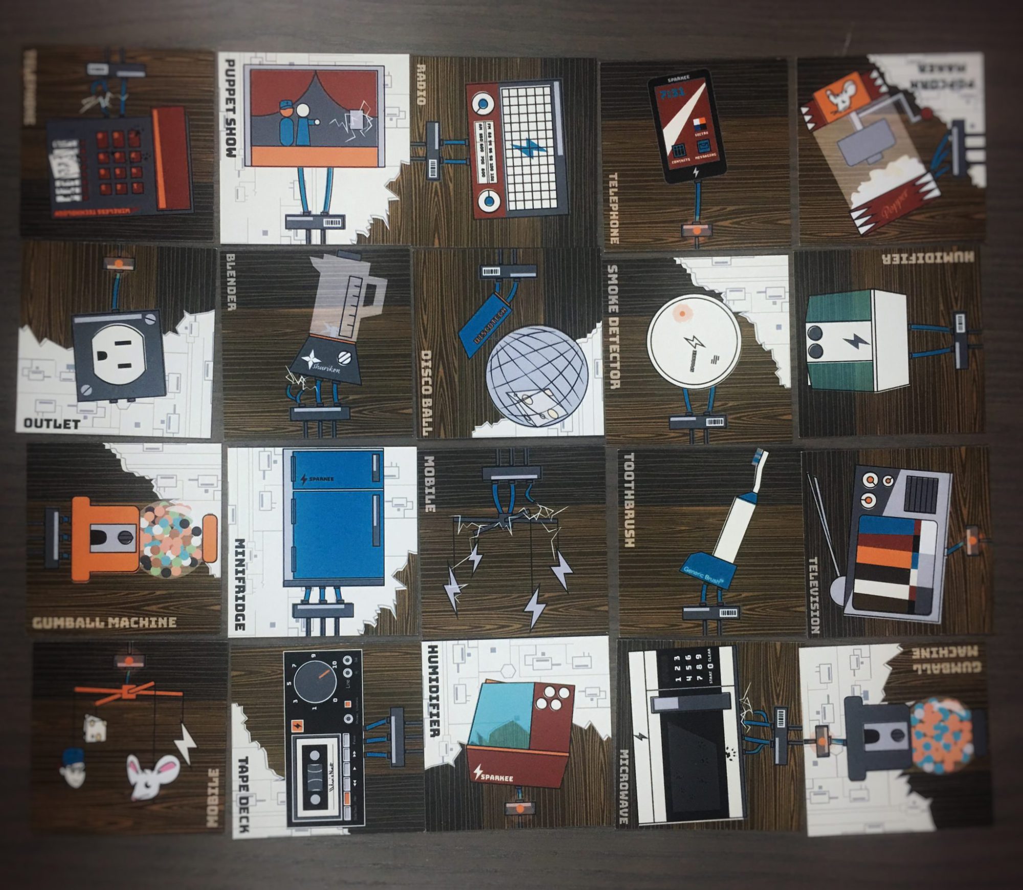 Circuit Breaker Game Review – Meeple Mountain