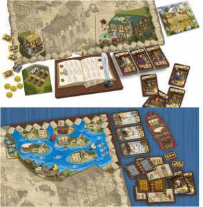 Village Game Review – Meeple Mountain