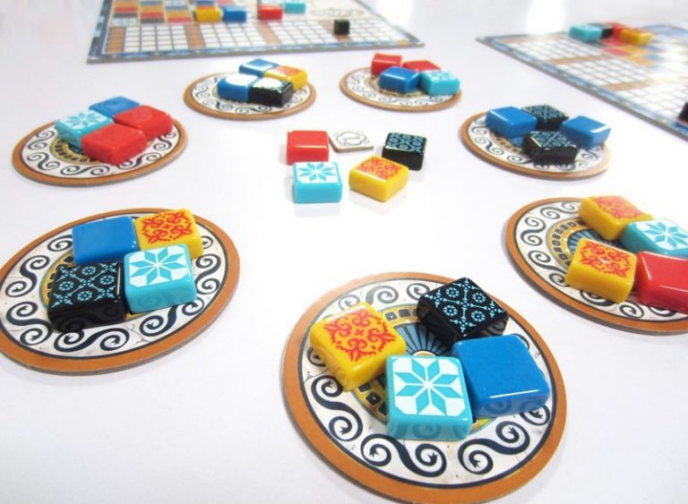 Top 6 Abstract Games – Games About Nothing, and Everything – Meeple ...