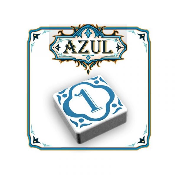 Azul Game Review – Meeple Mountain