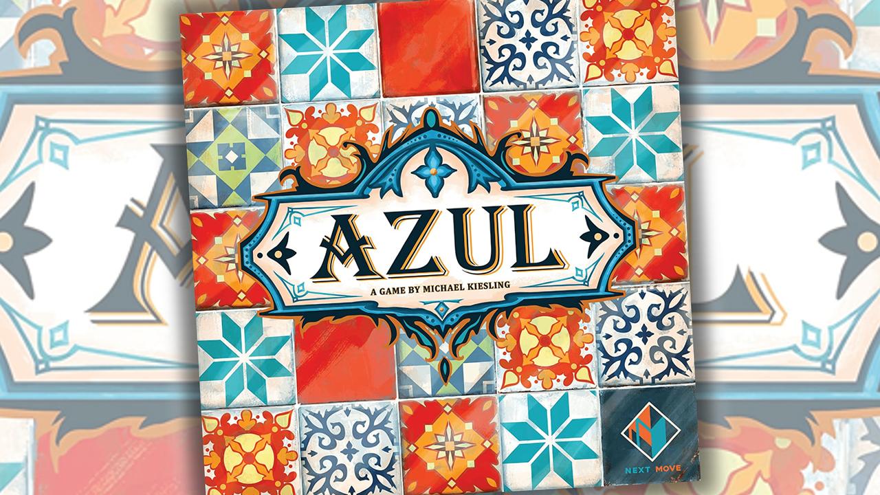 Azul Game Review – Meeple Mountain