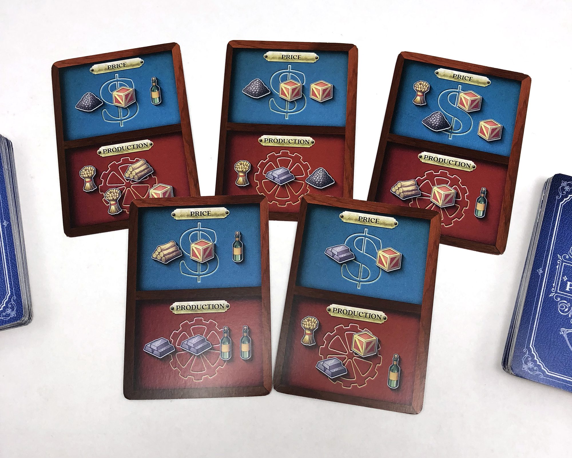 Raccoon Tycoon Game Review – Meeple Mountain