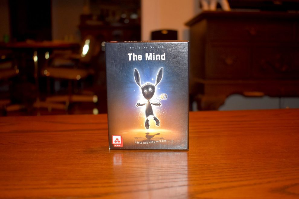 The Mind Game Review – Meeple Mountain