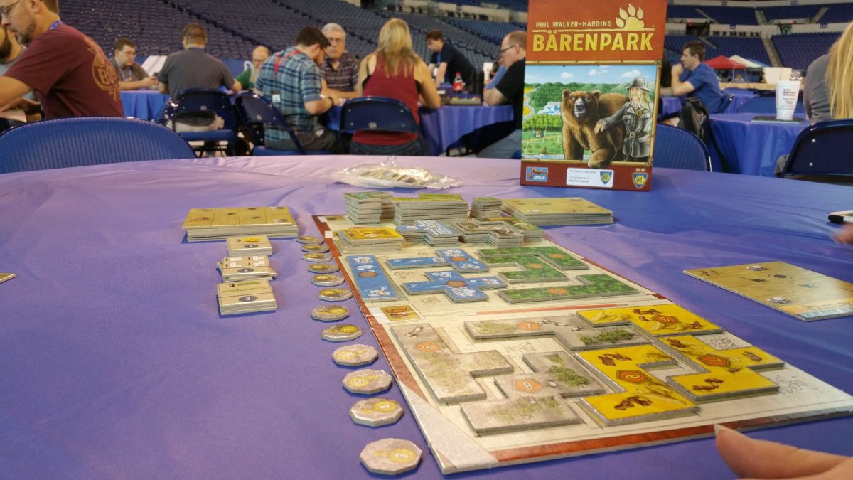 The Essential Phil Walker Harding Board Game Collection – Meeple Mountain