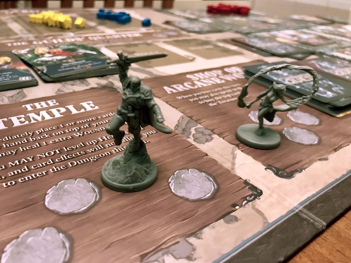Thunderstone Quest Game Review – Meeple Mountain