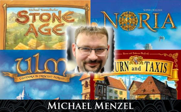Michael Menzel Aus Neukirchen-Vluyn Illustriert Brettspiele – TMBI