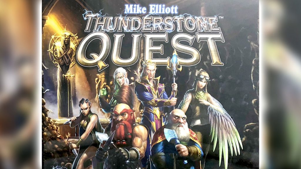 Thunderstone Quest Game Review – Meeple Mountain