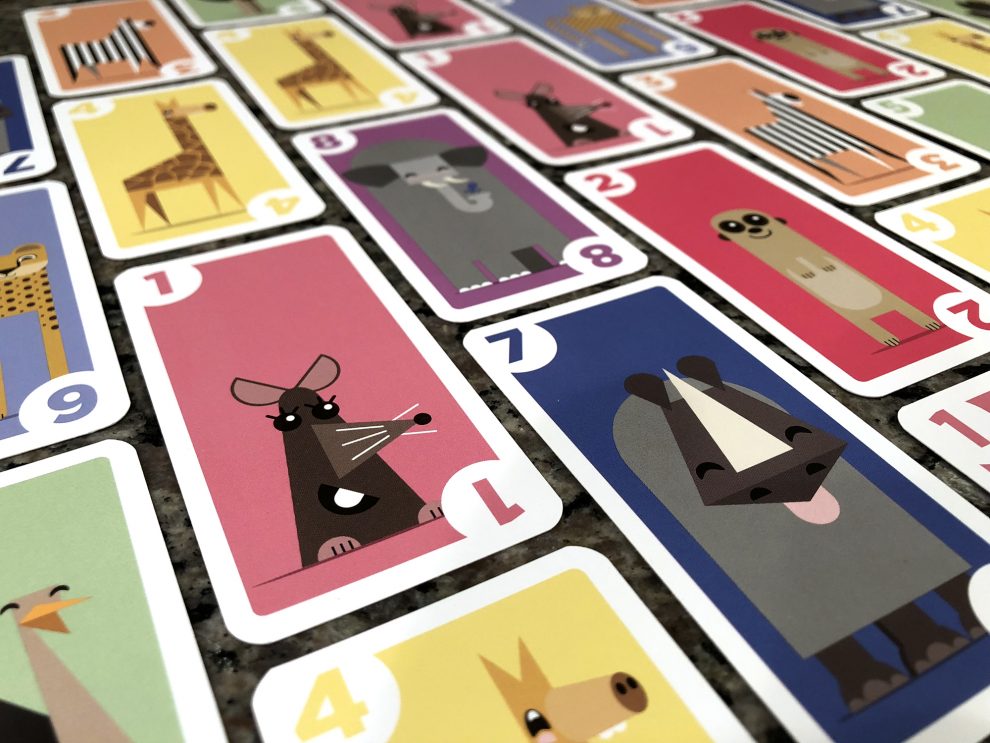 Kariba Game Review – Meeple Mountain