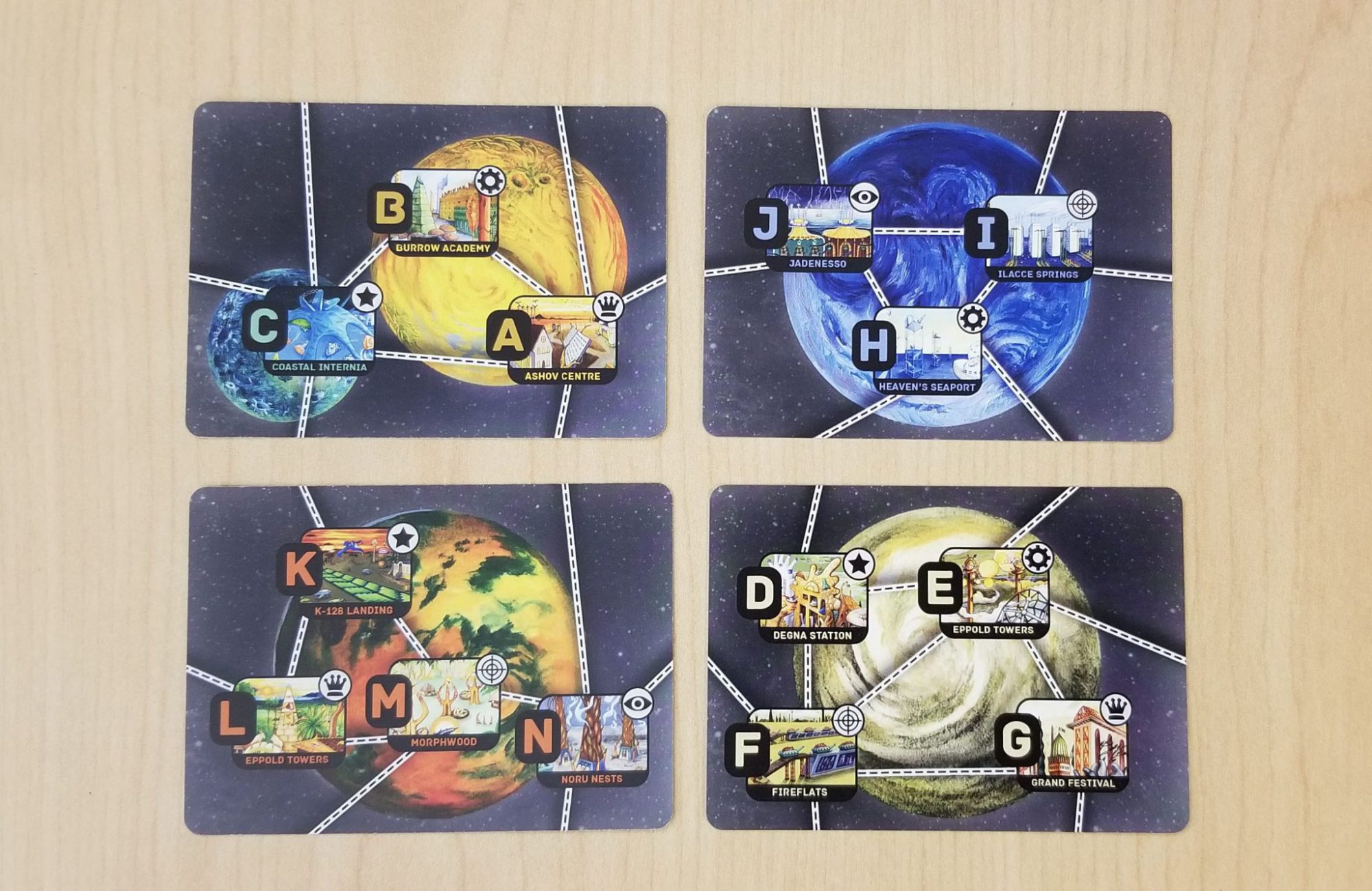 Liberation Game Review – Meeple Mountain