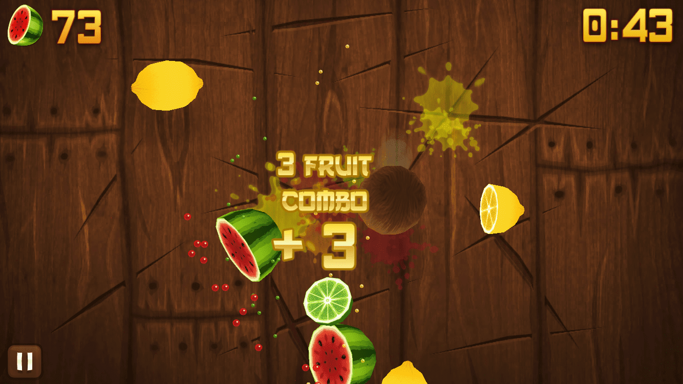 Fruit Ninja: Combo Party Game Review – Meeple Mountain