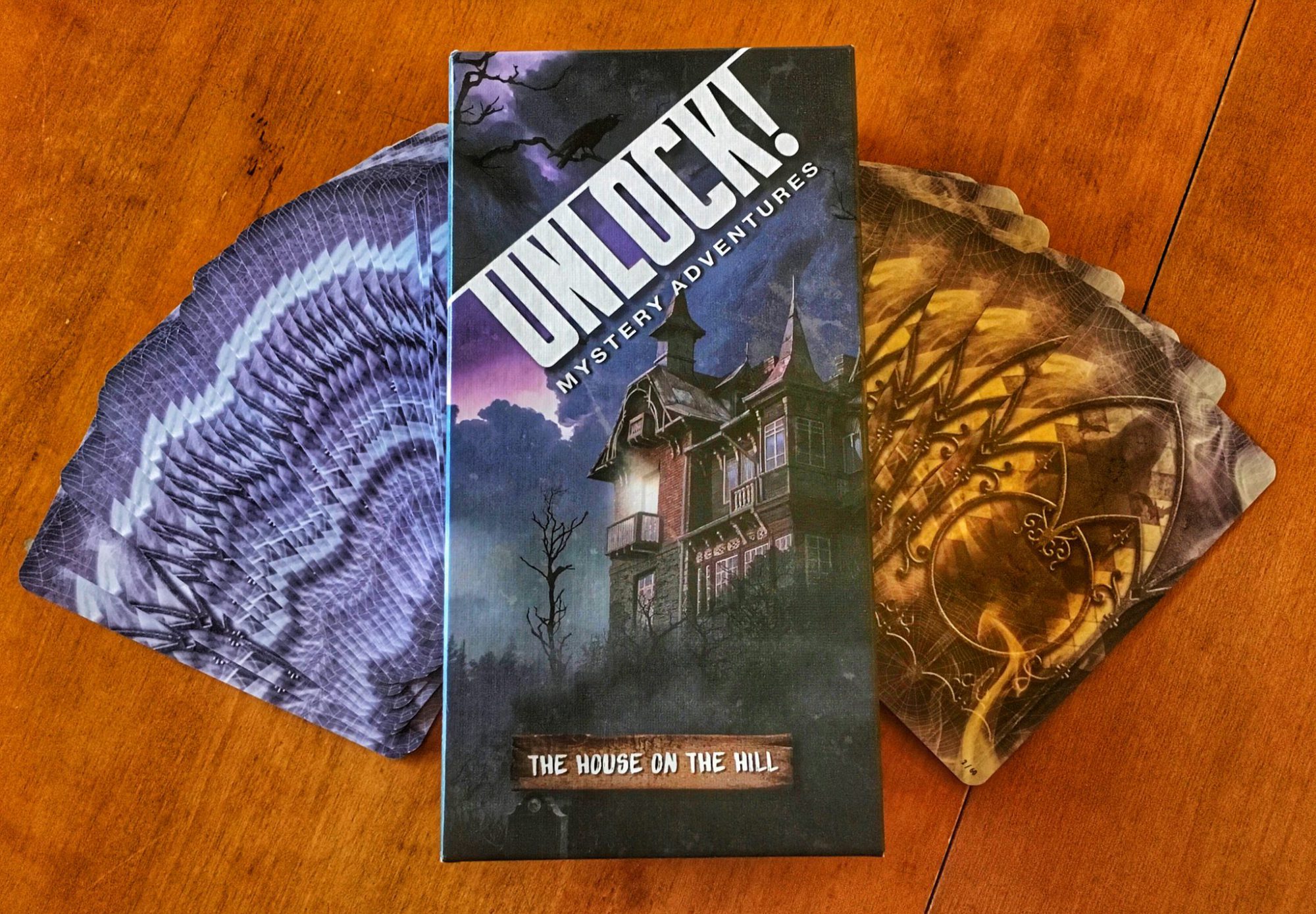 Unlock! Mystery Adventures Game Review – Meeple Mountain