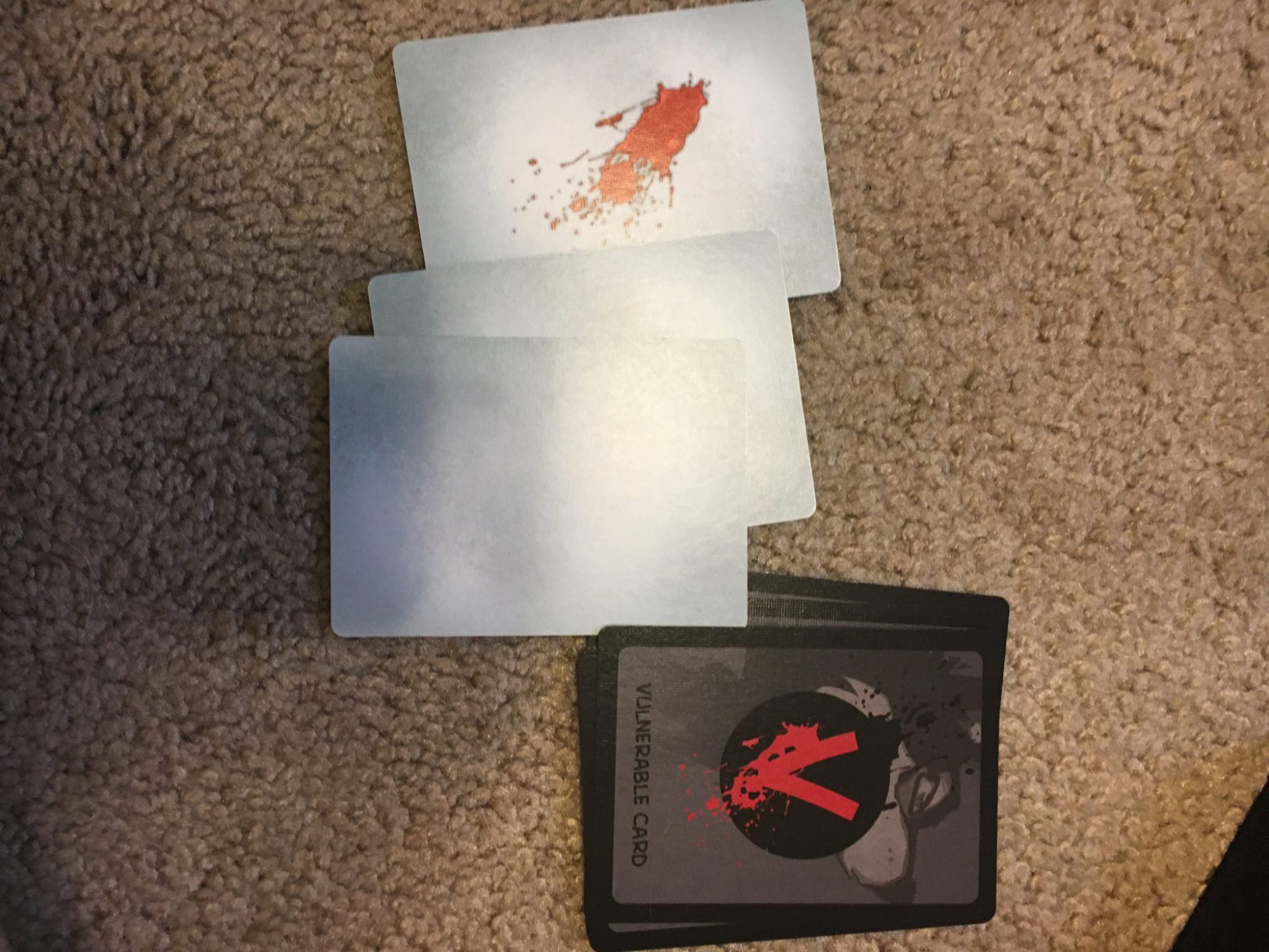 Who Goes There? Game Review – Meeple Mountain