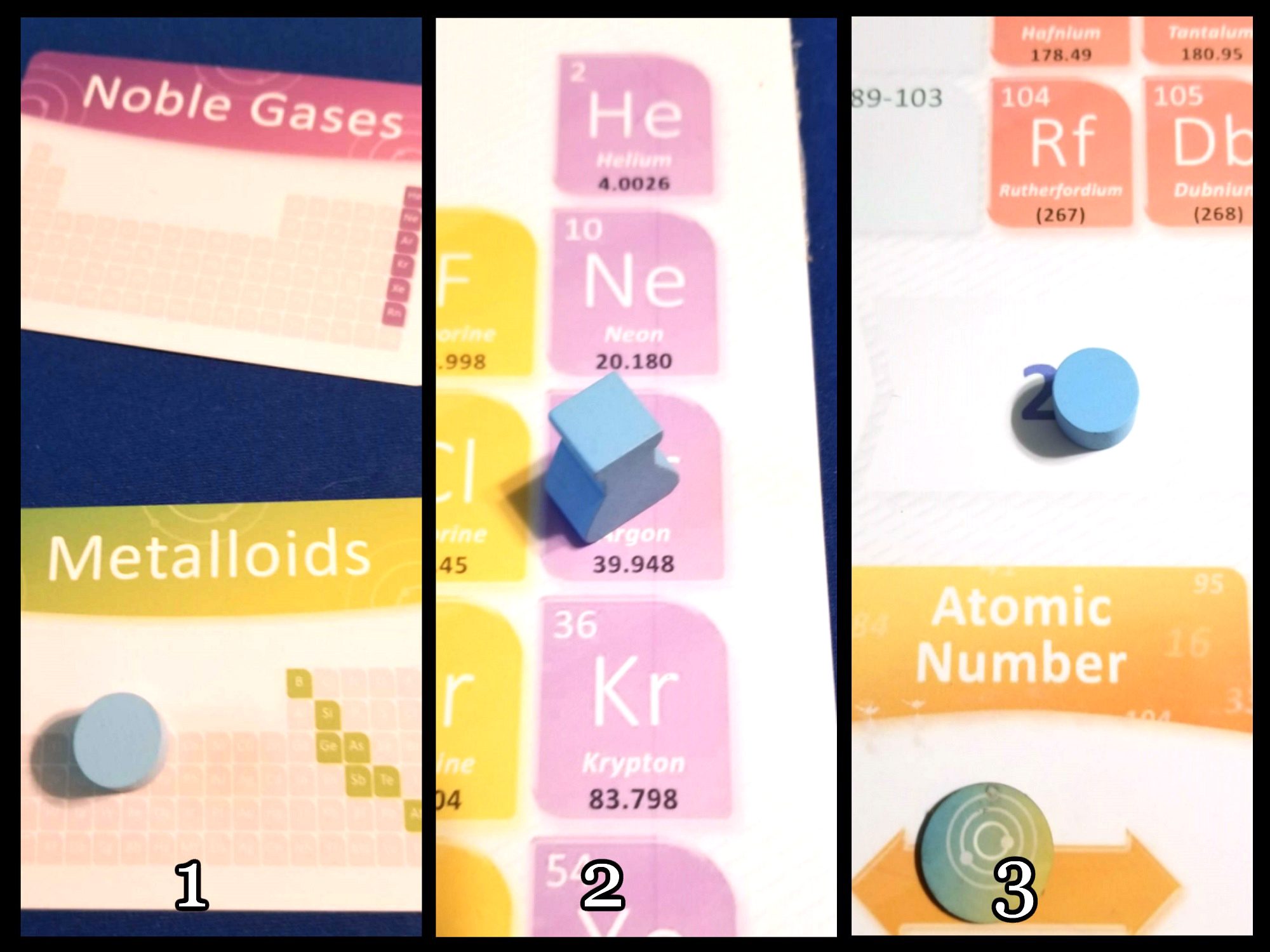 Periodic: A Game of the Elements Game Review – Meeple Mountain