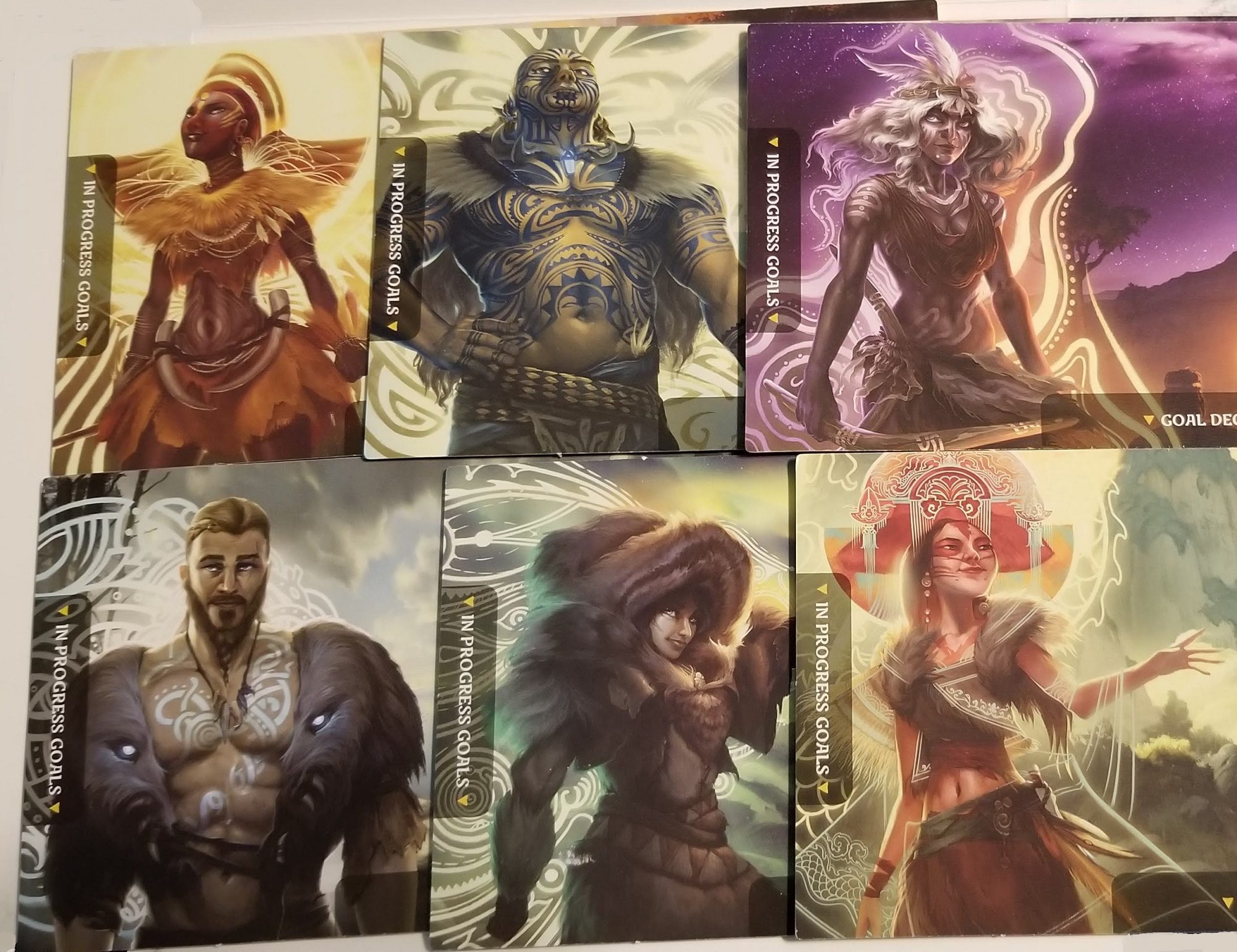 Rise of Tribes Game Review – Meeple Mountain