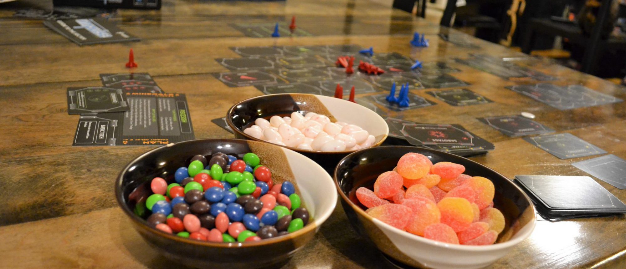 Top 6 Game Night Snacks – Meeple Mountain