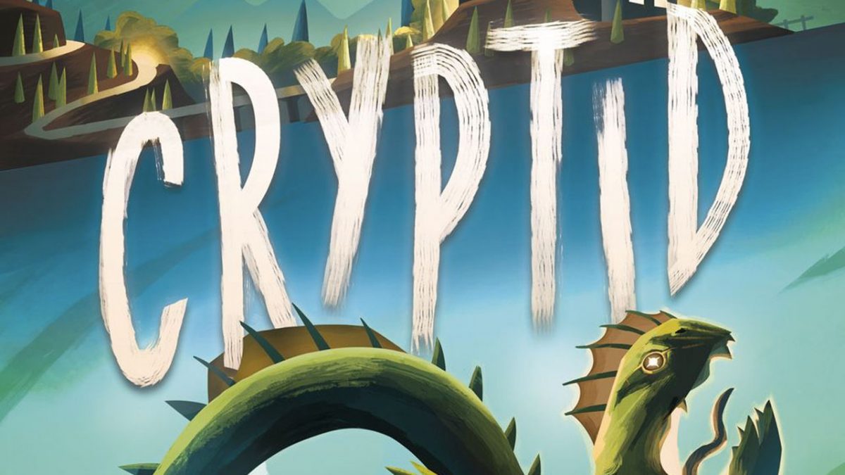 Cryptid Game Review – Meeple Mountain