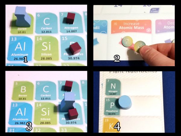 Periodic: A Game of the Elements Game Review – Meeple Mountain