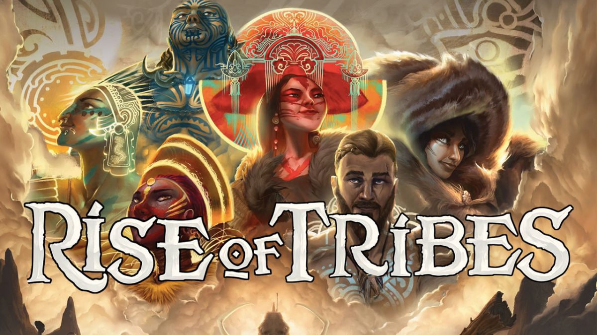 Rise of Tribes Game Review – Meeple Mountain