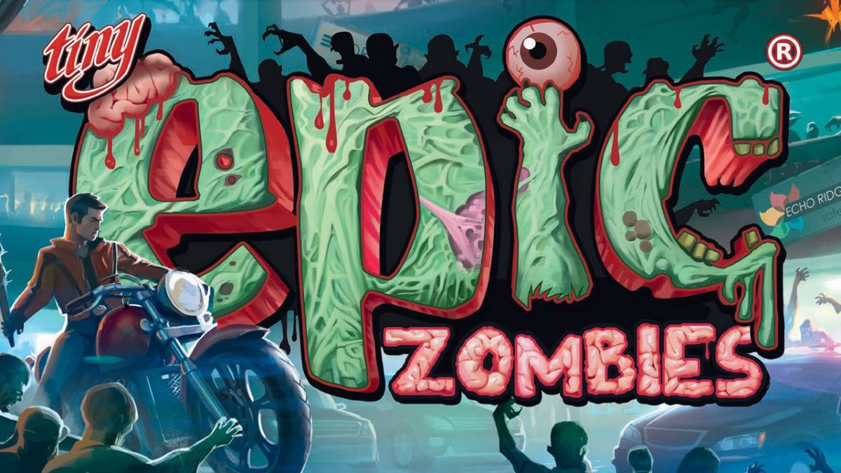 Tiny Epic Zombies Game Review – Meeple Mountain