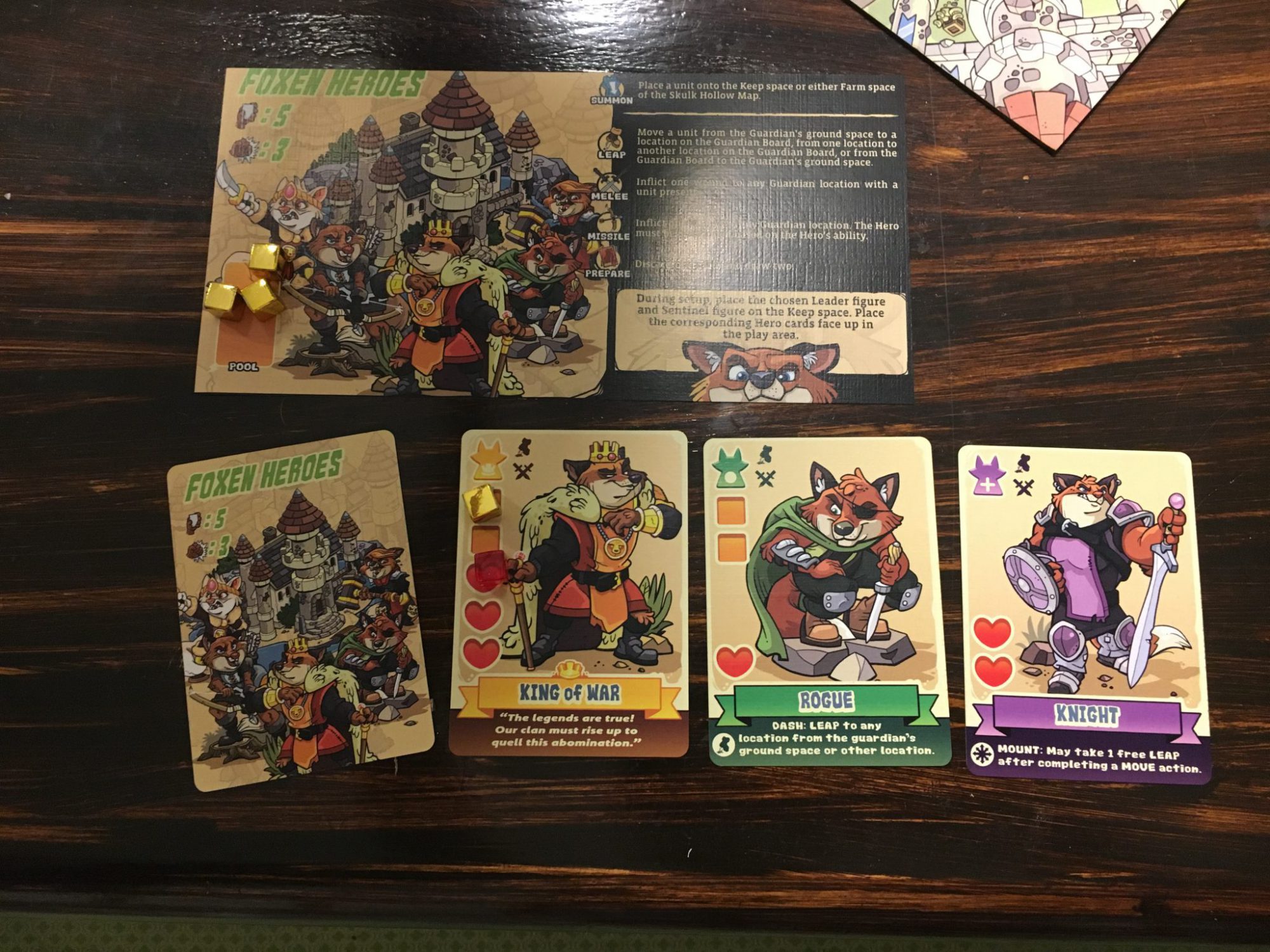 Skulk Hollow Game Review – Meeple Mountain