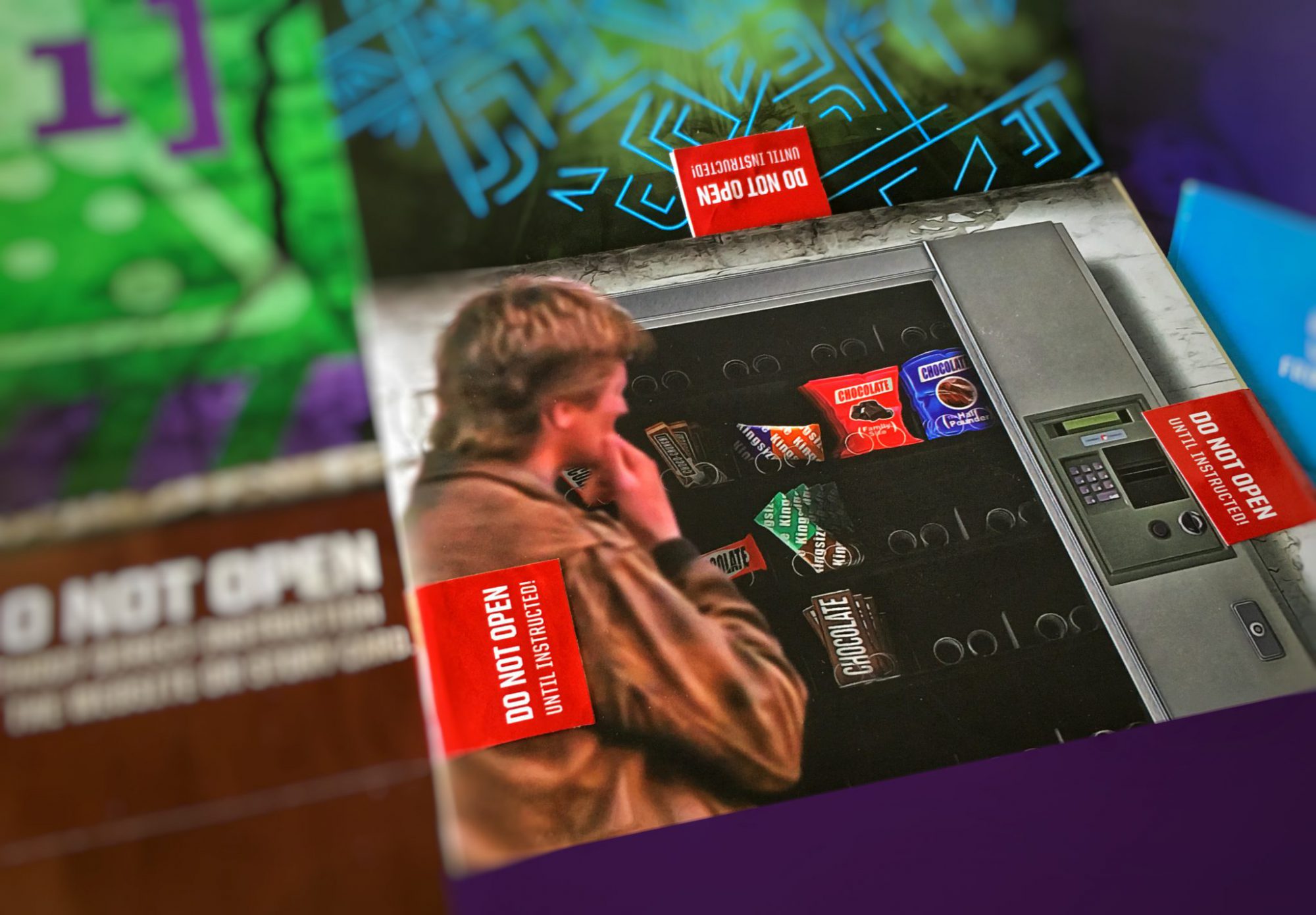 MacGyver: The Escape Room Game Review – Meeple Mountain