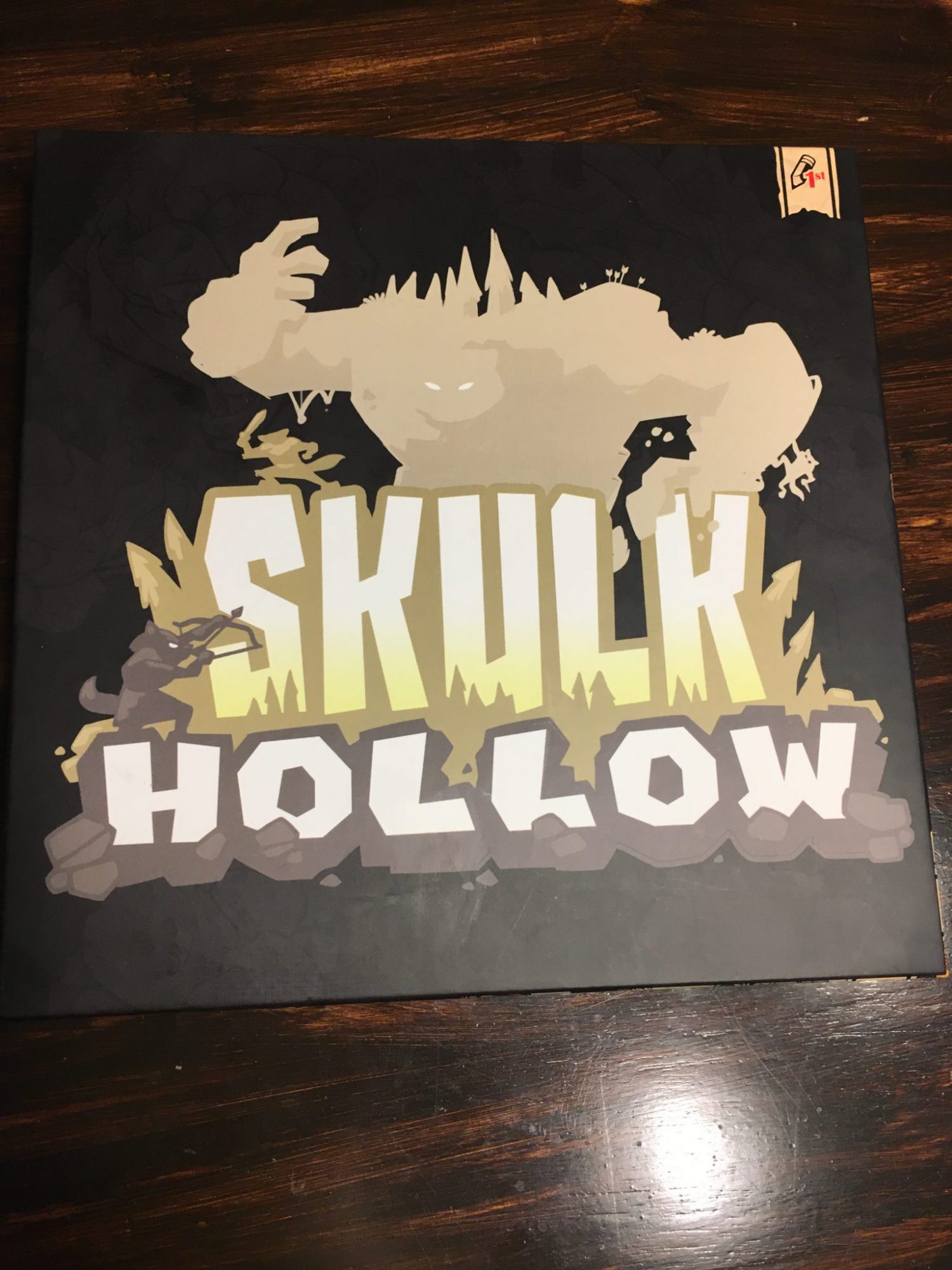 Skulk Hollow Game Review – Meeple Mountain