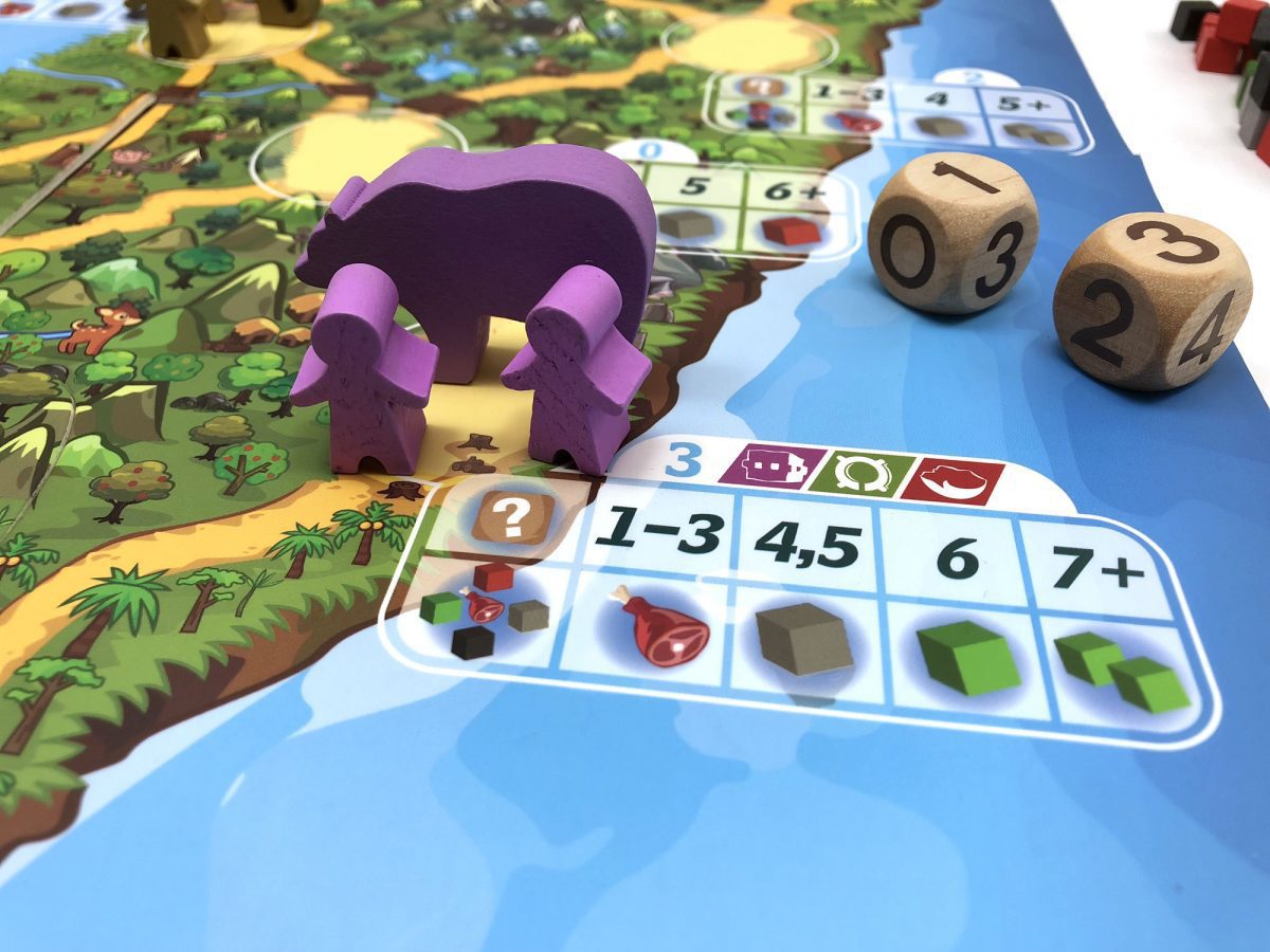 Paleolithic Game Review – Meeple Mountain