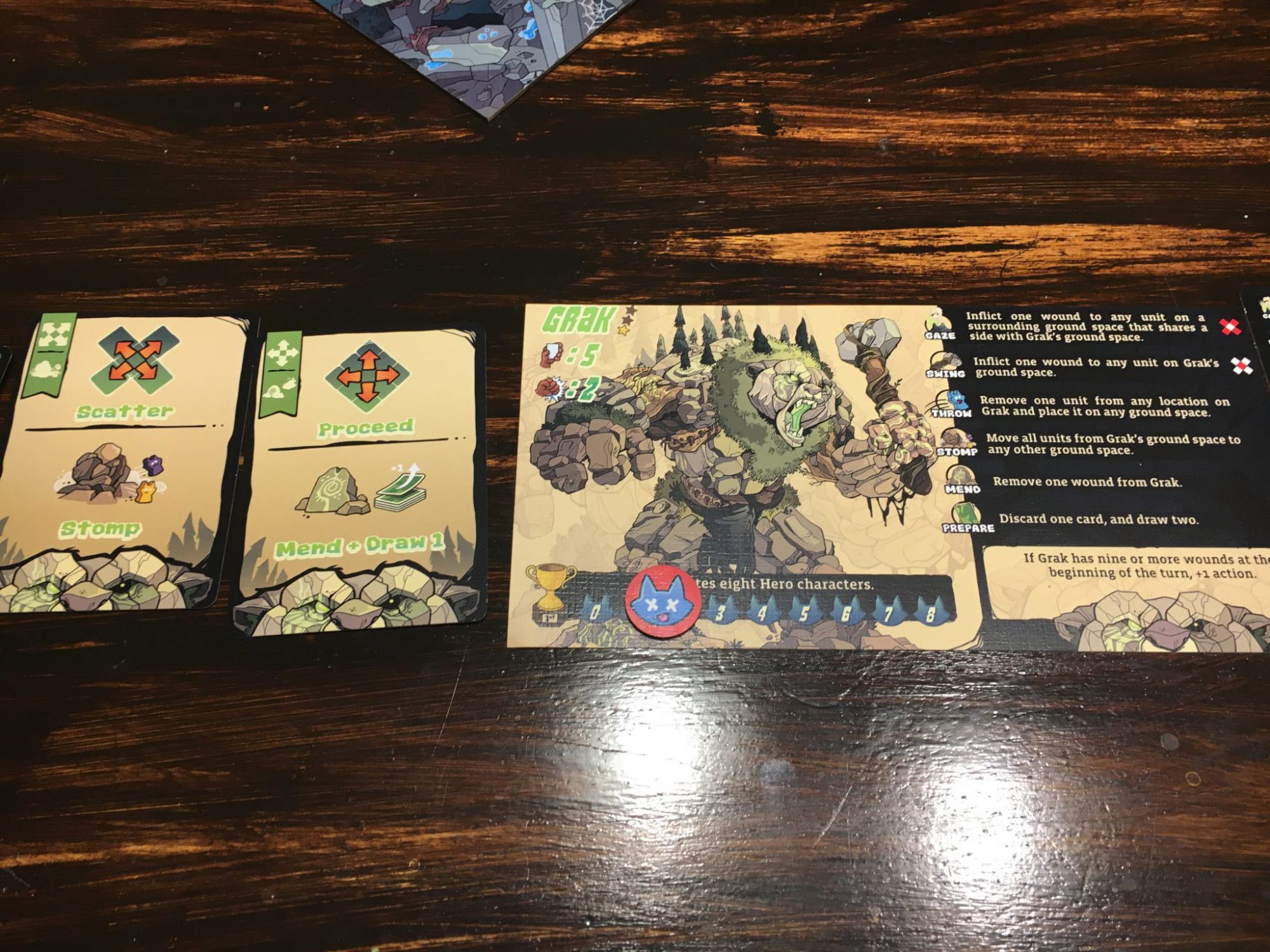Skulk Hollow Game Review — Meeple Mountain