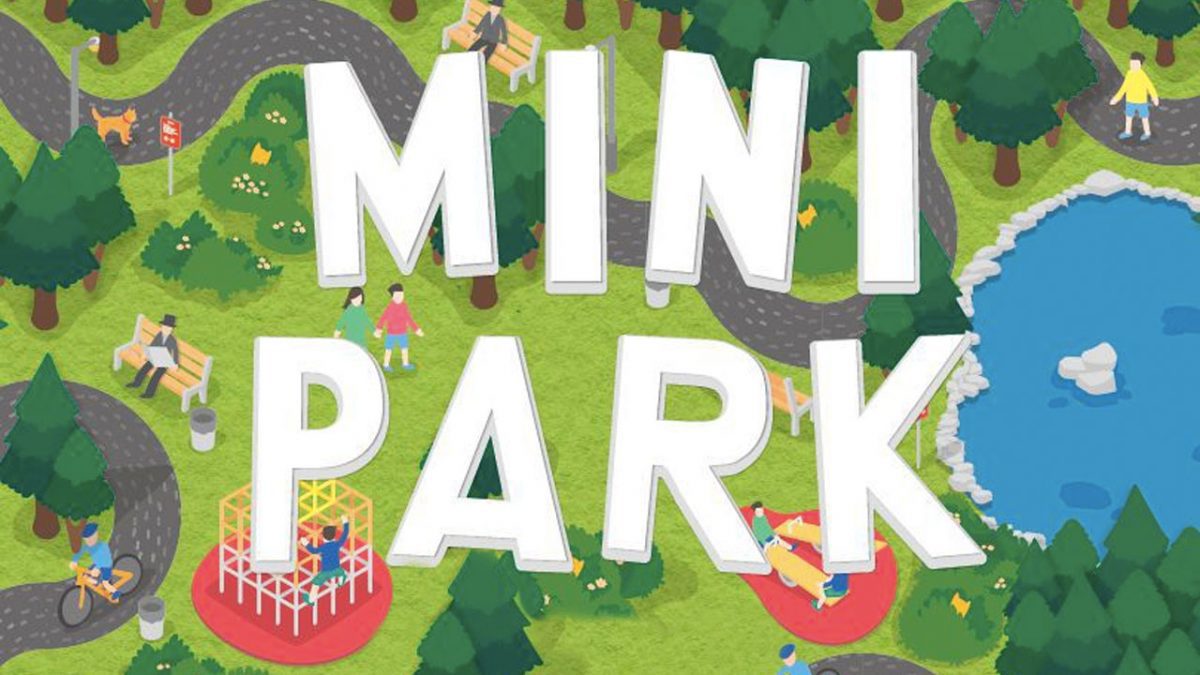 Mini Park Game Review – Meeple Mountain