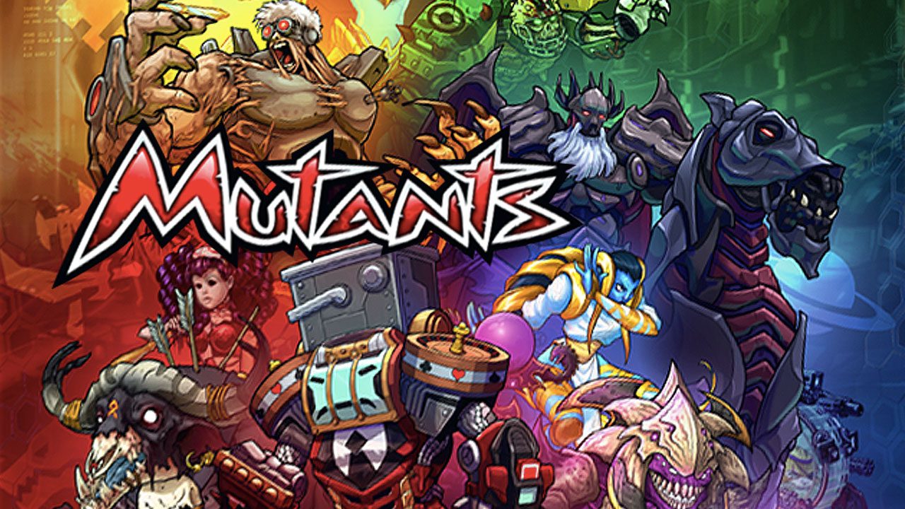 Mutants Game Review – Meeple Mountain