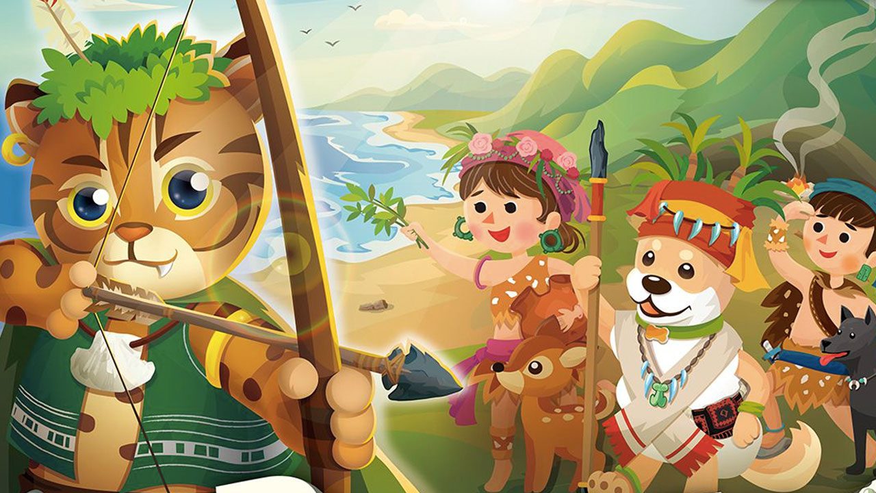 Paleolithic Game Review – Meeple Mountain
