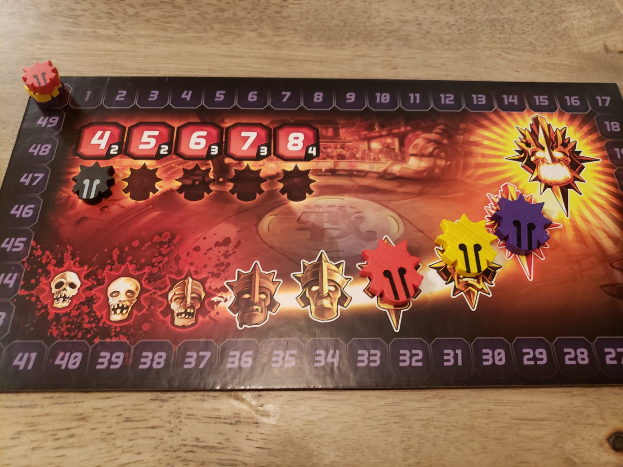 Mutants Game Review – Meeple Mountain