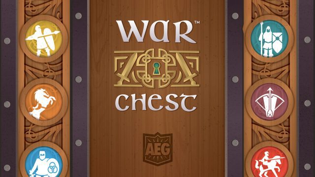 War Chest Game Review – Meeple Mountain