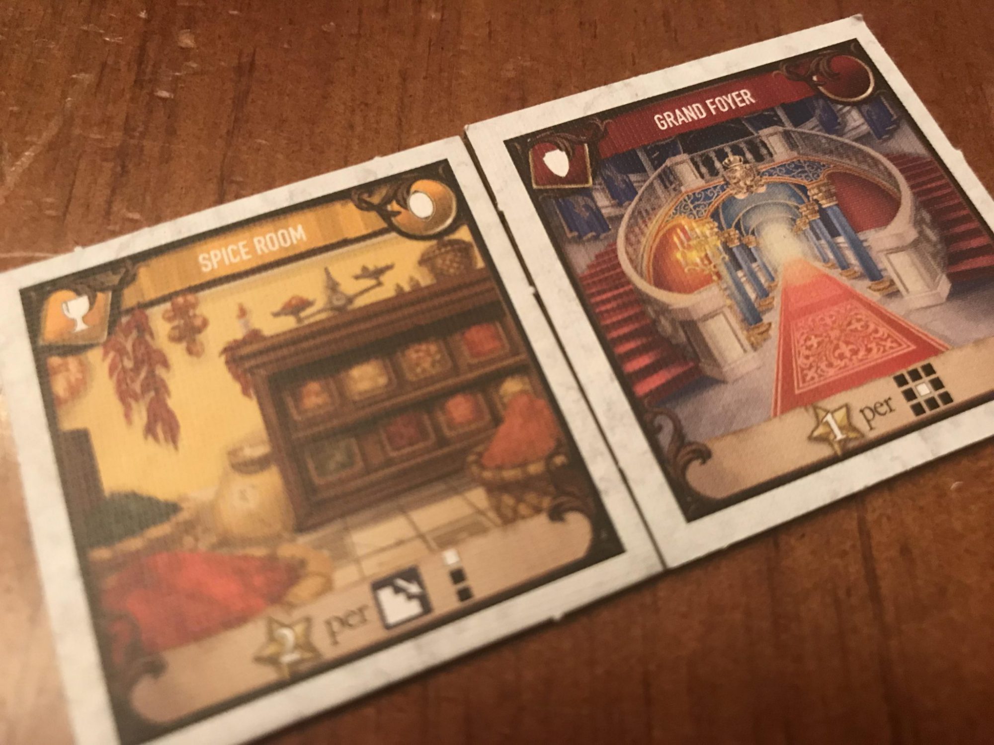 Between Two Castles of Mad King Ludwig Game Review – Meeple Mountain