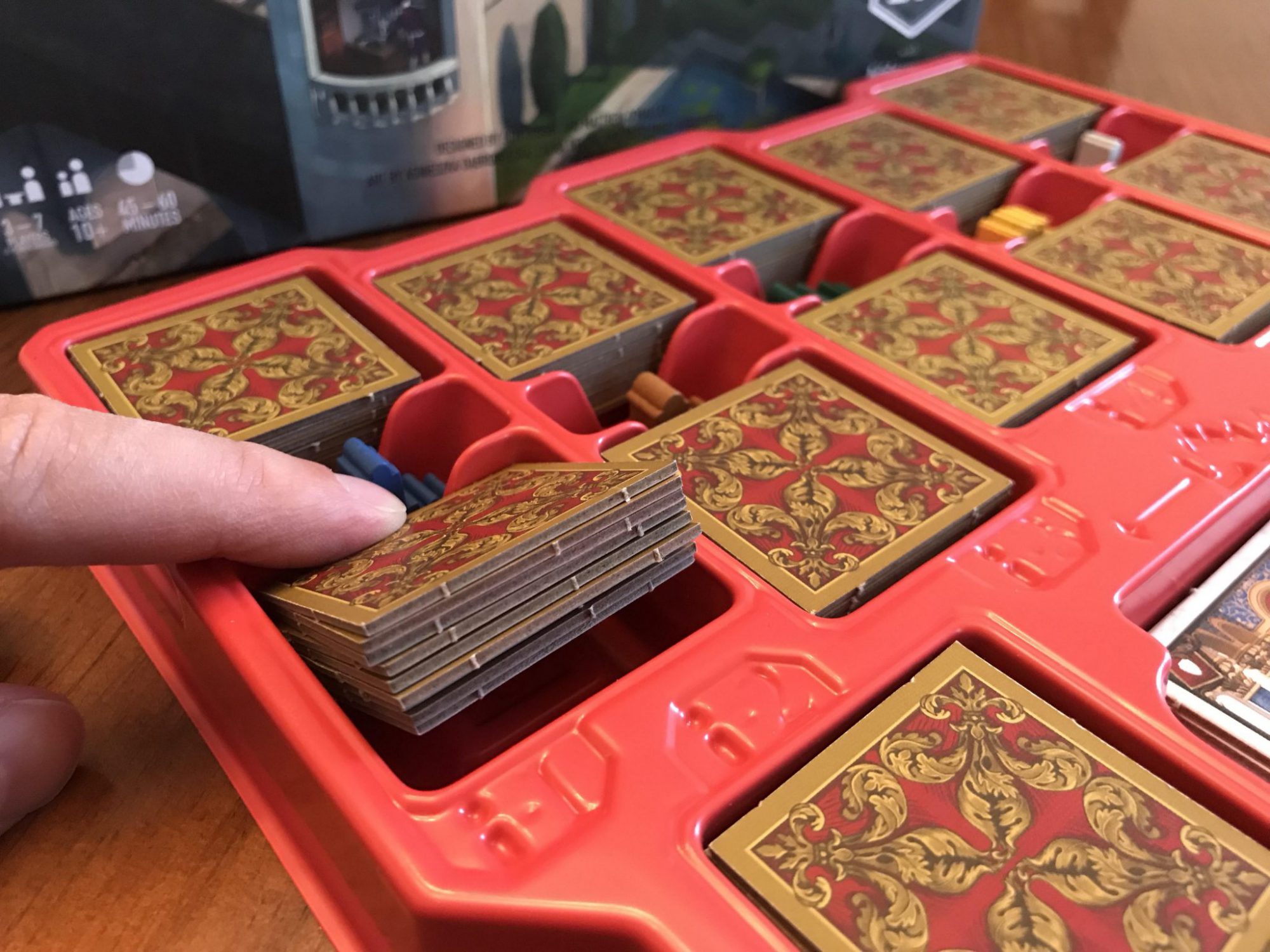 Between Two Castles of Mad King Ludwig Game Review — Meeple Mountain