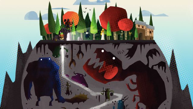 Catacombs Game Review – Meeple Mountain