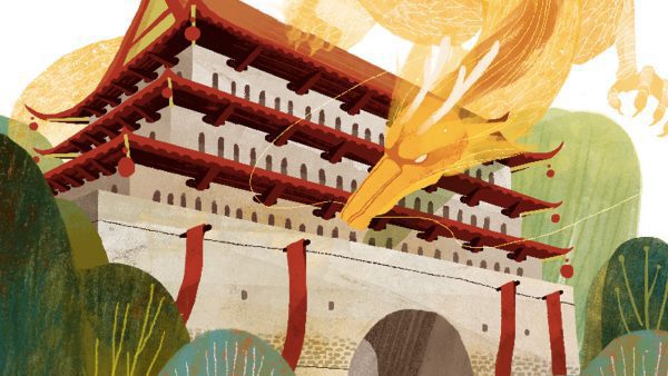 Dragon Castle Game Review – Meeple Mountain