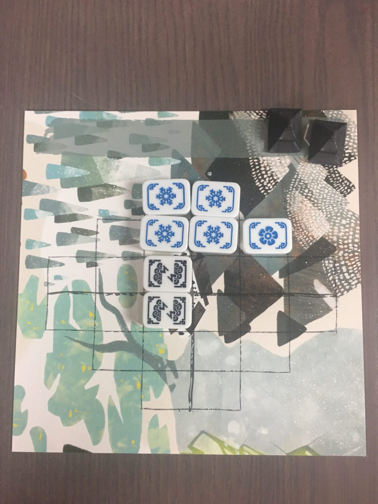 Dragon Castle Game Review – Meeple Mountain