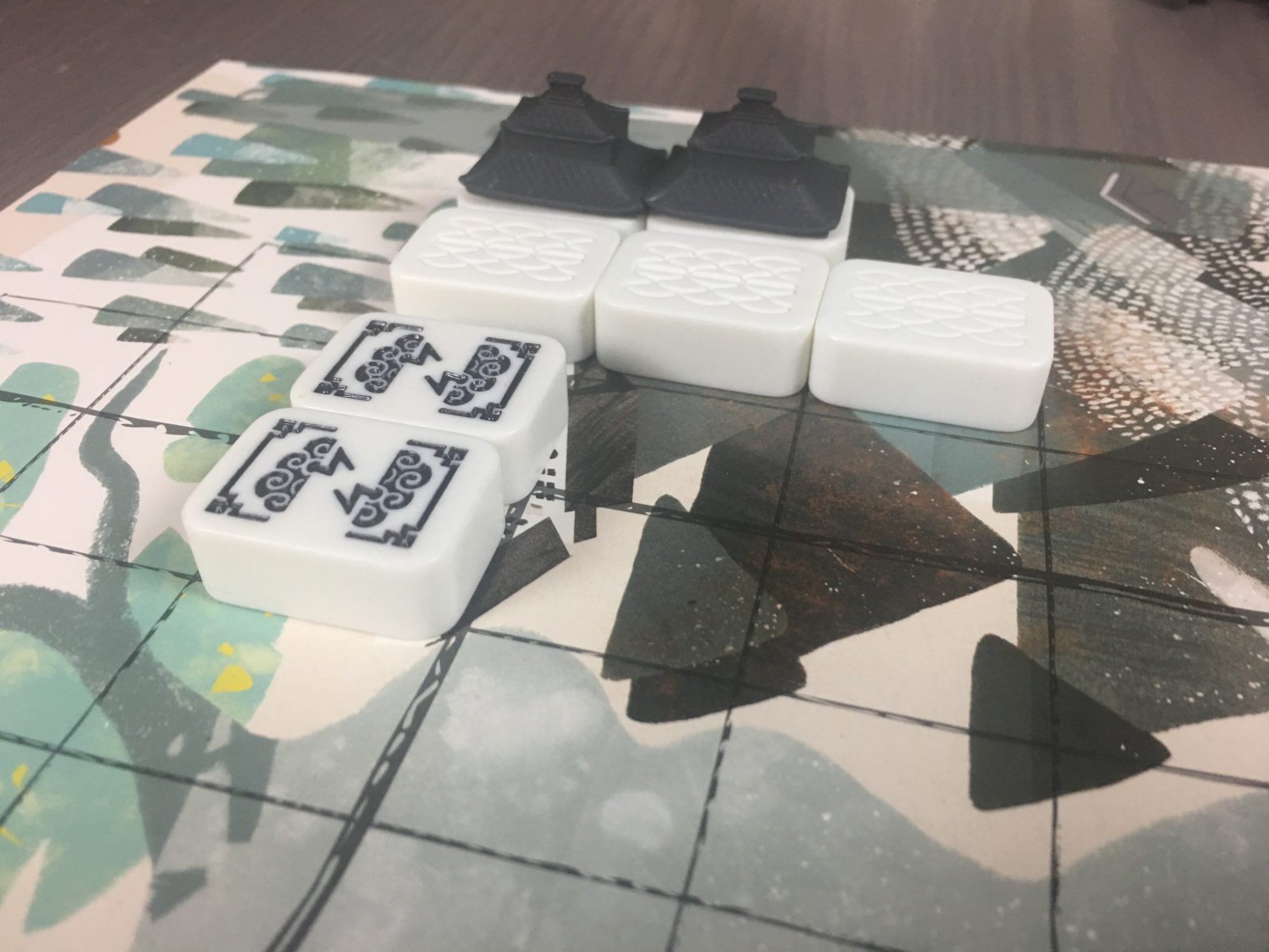 Dragon Castle Game Review – Meeple Mountain