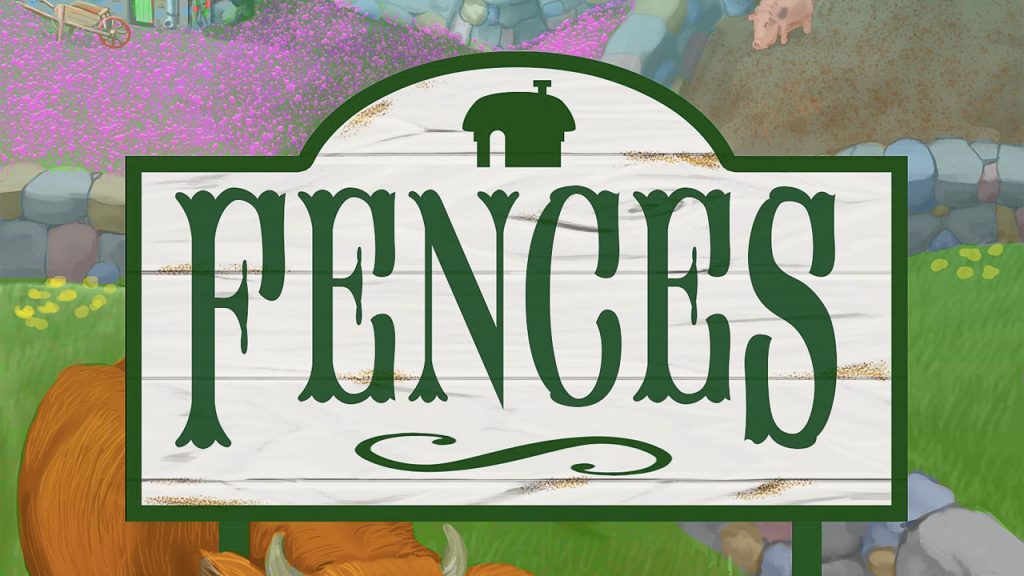 Fences Game Review – Meeple Mountain