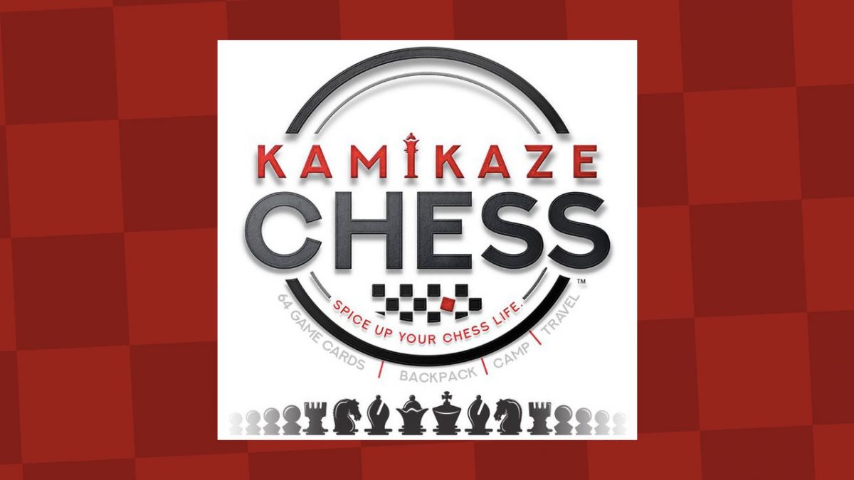 Kamikaze Chess Game Review – Meeple Mountain