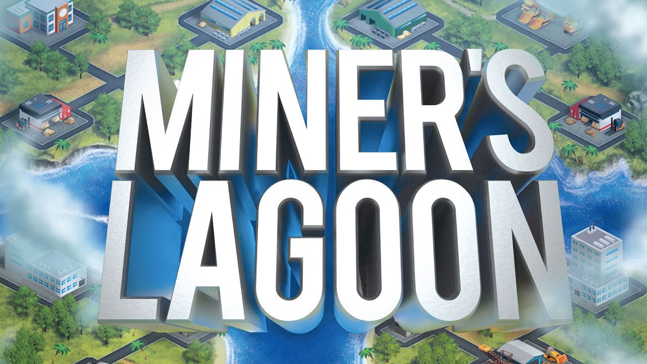 Miner's Lagoon Game Review — Meeple Mountain