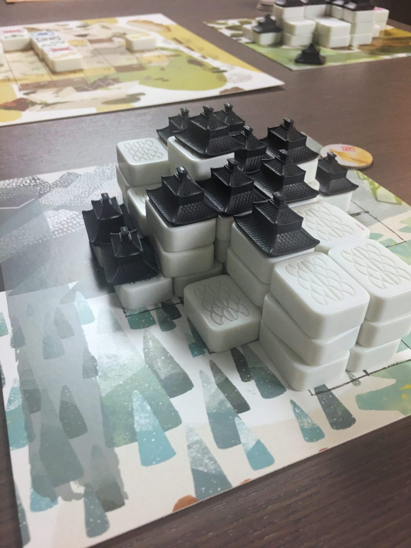 Dragon Castle Game Review – Meeple Mountain